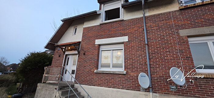 Maison à vendre - Martin-Église - 3 pièces - 2 chambres