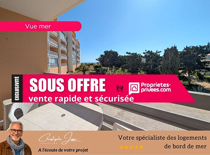 Appartement 2 pièces à vendre à Leucate