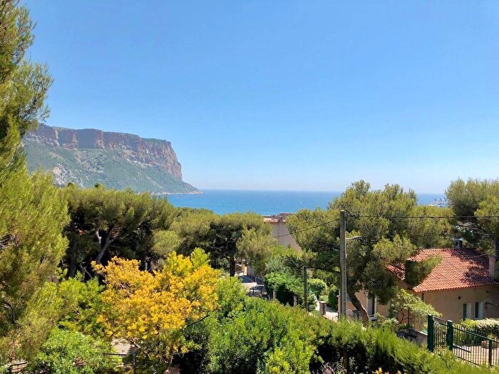 Appartement 3 pièces à louer - Cassis