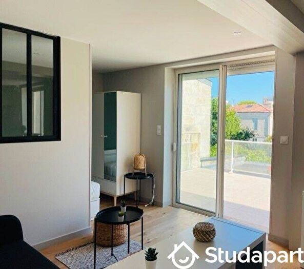 Appartement à louer - Caudéran, Bordeaux - 2 pièces