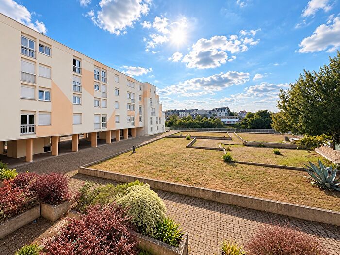 Saint-Brieuc, Centre-ville, Saint-Michel, Le Légué, Notre-Dame : Appartement 2 pièces à vendre