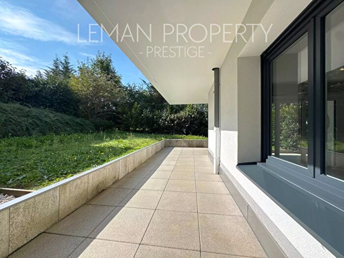 Appartement 3 pièces à vendre à Thonon-les-Bains, Ouest