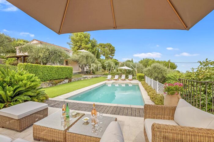 Maison à vendre - Opio - 4 chambres