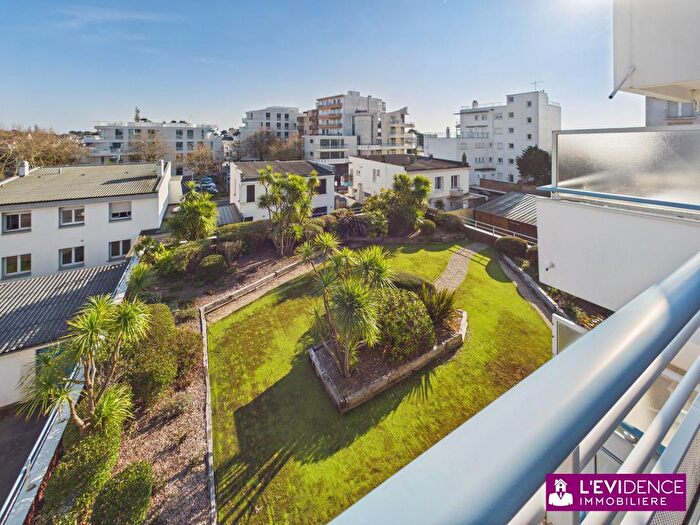 Appartement à vendre - Pornichet, Centre-ville, Gare, Gambetta - 4 pièces - 3 chambres