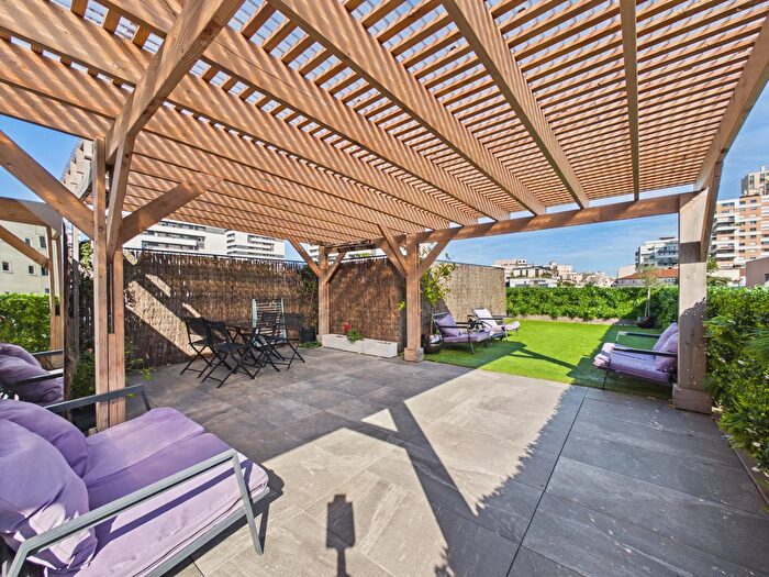 Appartement 3 pièces à Paris 19ème, Porte de la Villette, à vendre