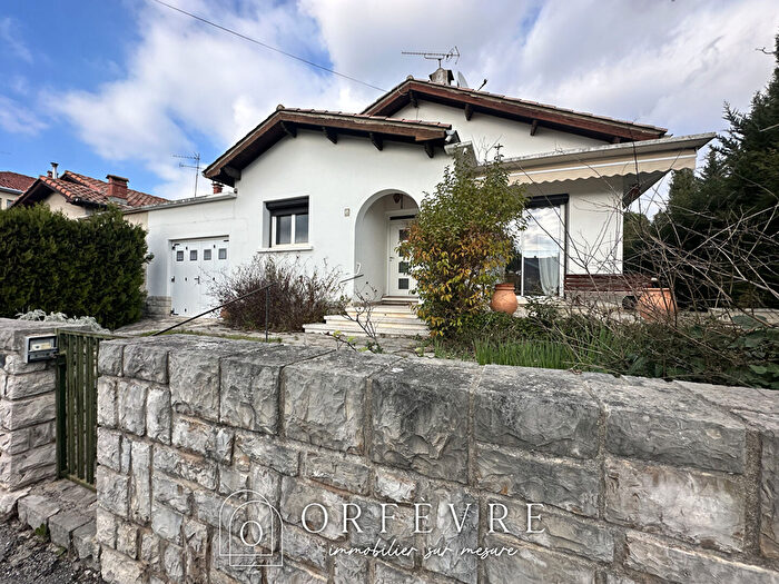 Maison à vendre - Castelnau-le-Lez, Moutte, Sablas - 4 pièces - 3 chambres