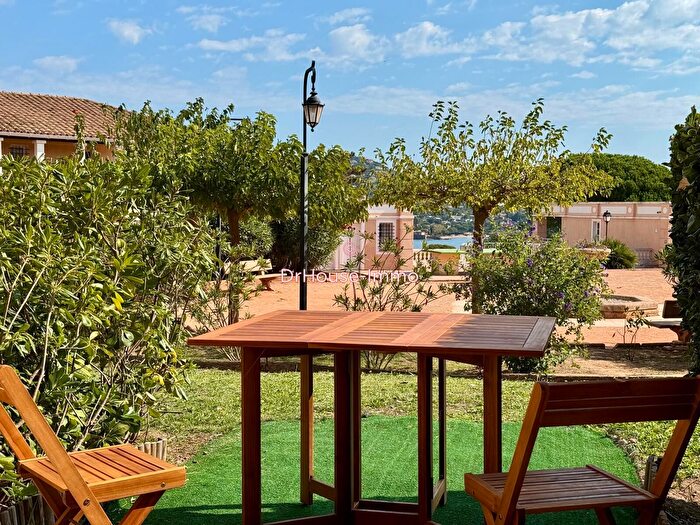 Appartement 1 pièce à vendre - Saint-Raphaël, Boulouris