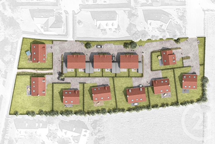 Maison à vendre - Condette - 5 pièces - 4 chambres