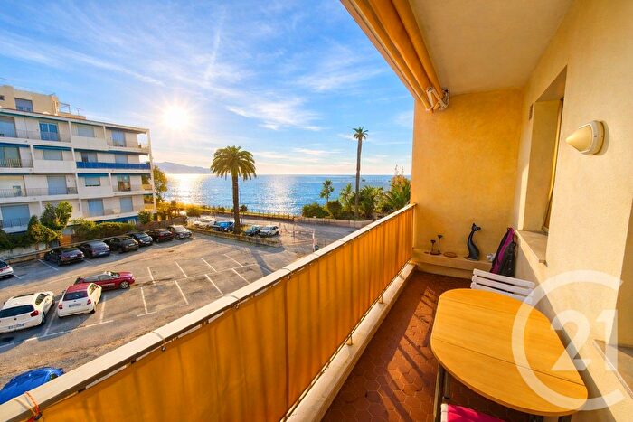 Appartement à vendre - Roquebrune-Cap-Martin, Carnolès, Gare, Cap Azur - 1 pièce