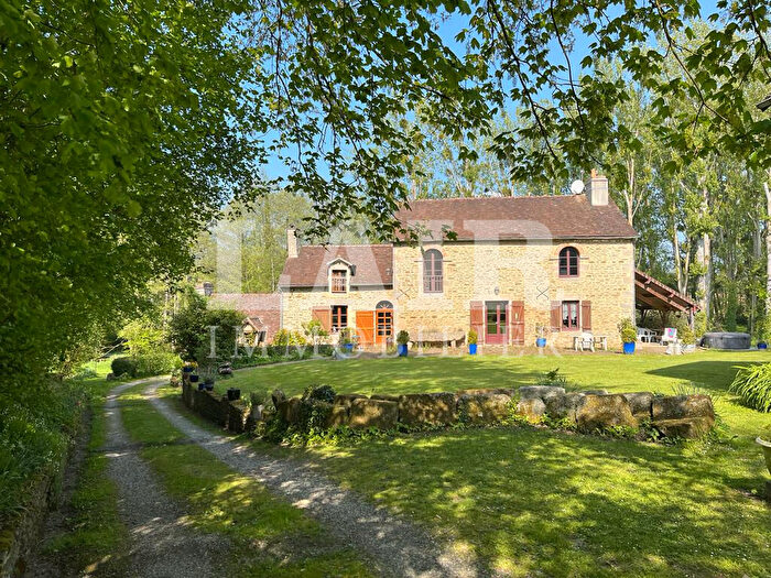 Maison 8 pièces à vendre - Cuissai