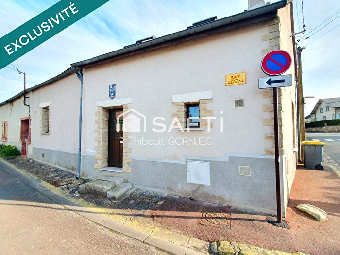 Maison 5 pièces à Écuelles, à vendre