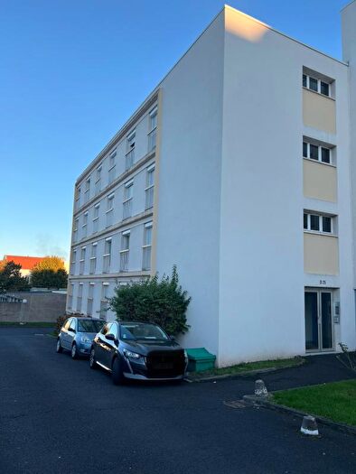 Appartement à vendre - Clermont-Ferrand, Saint-Jacques - 1 pièce