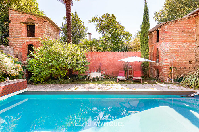 Maison à vendre - Roquettes - 10 pièces - 6 chambres