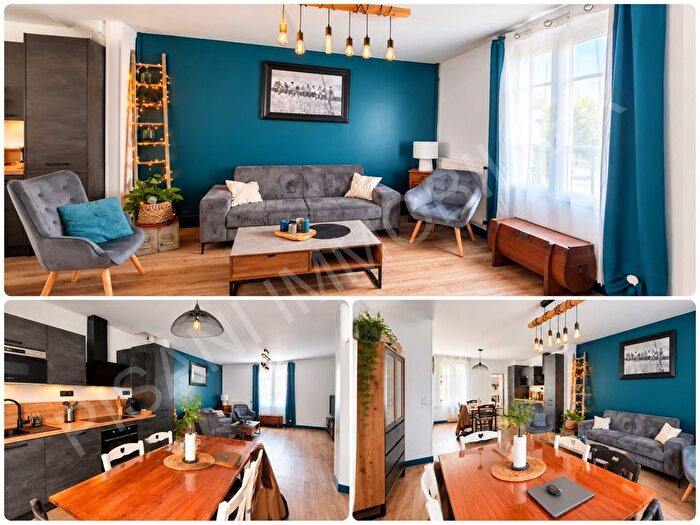 Maison 4 pièces à vendre - Fécamp, Fécamp Nord