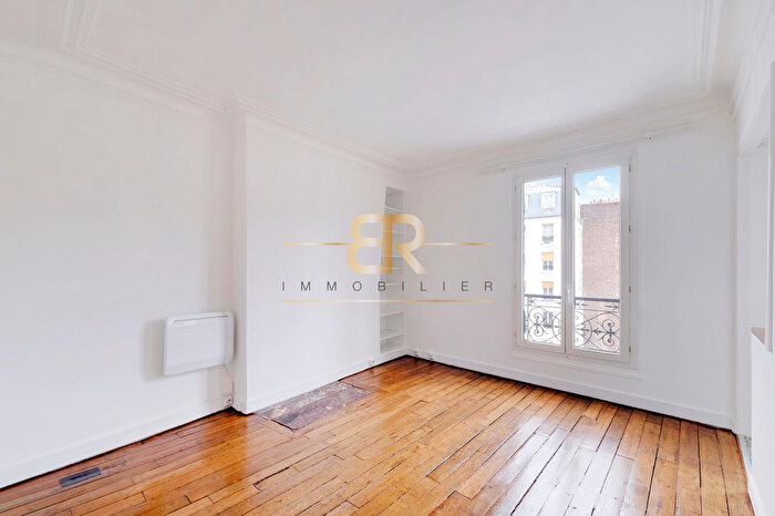 Appartement à vendre - Paris e , Nation, Picpus - 2 pièces - 1 chambre