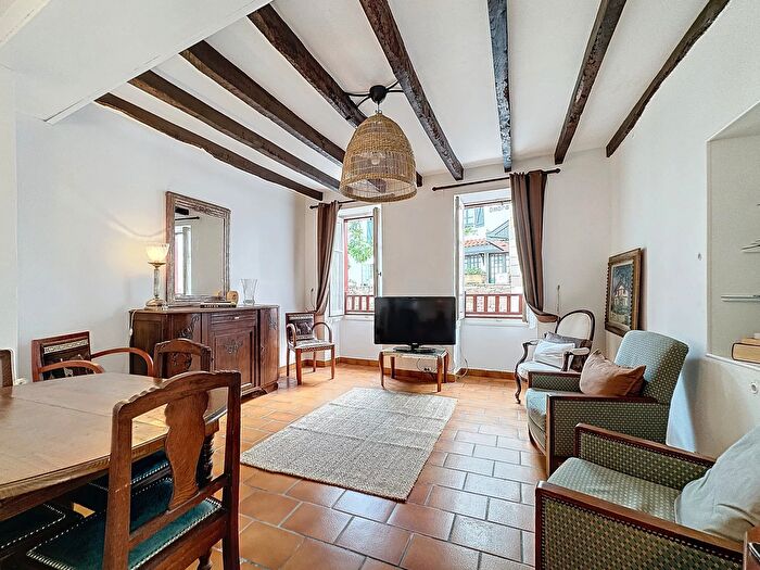 Appartement à vendre - Ascain - 3 pièces - 2 chambres