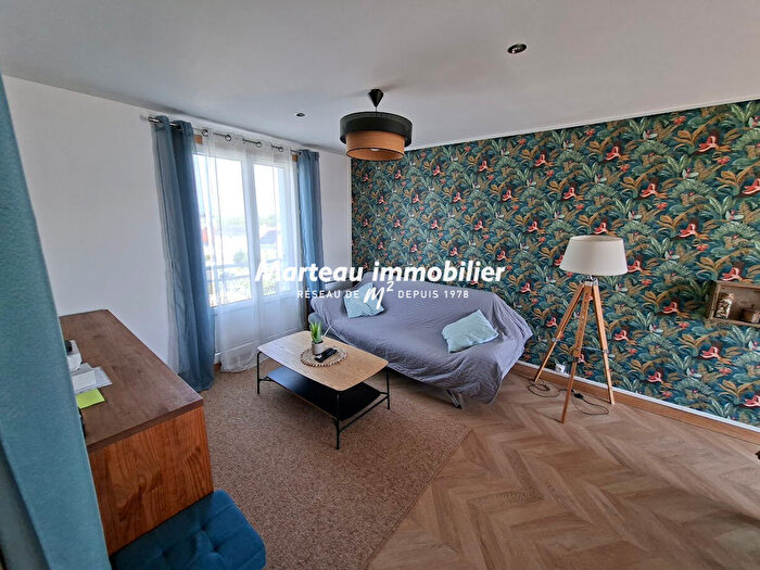Appartement 3 pièces à Le Mans, Centre Sud, à vendre