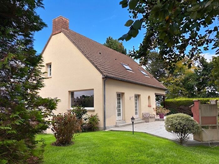 Maison 5 pièces à Saint-Martin-le-Gréard, à vendre