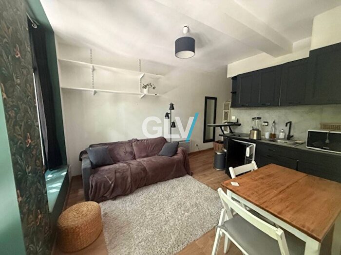 Appartement 1 pièce à louer à Centre, Lille