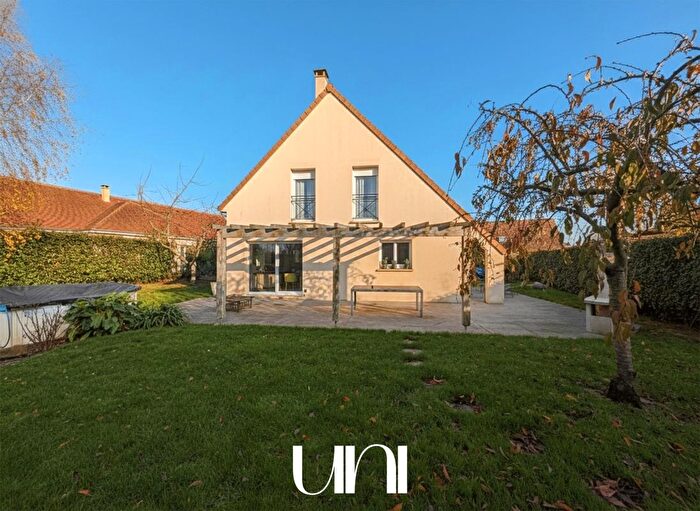 Maison à vendre - Sannerville - 10 pièces - 8 chambres