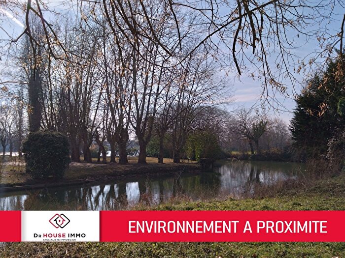 Appartement à vendre - Follainville-Dennemont - 4 pièces - 3 chambres