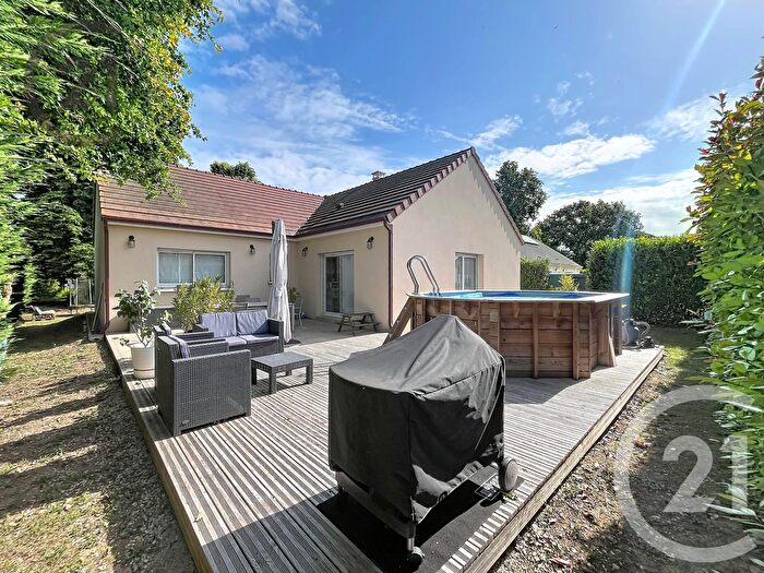 Beaumont - Maison 4 pièces à vendre