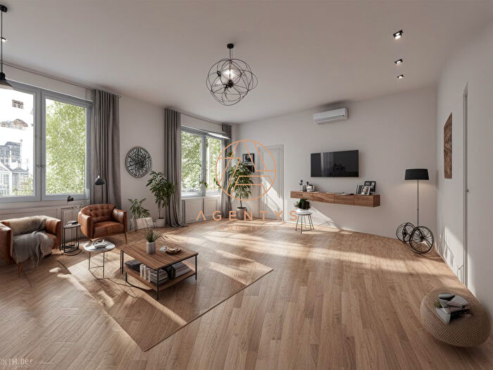 Appartement 2 pièces à vendre à Le Perreux-sur-Marne, Thillards