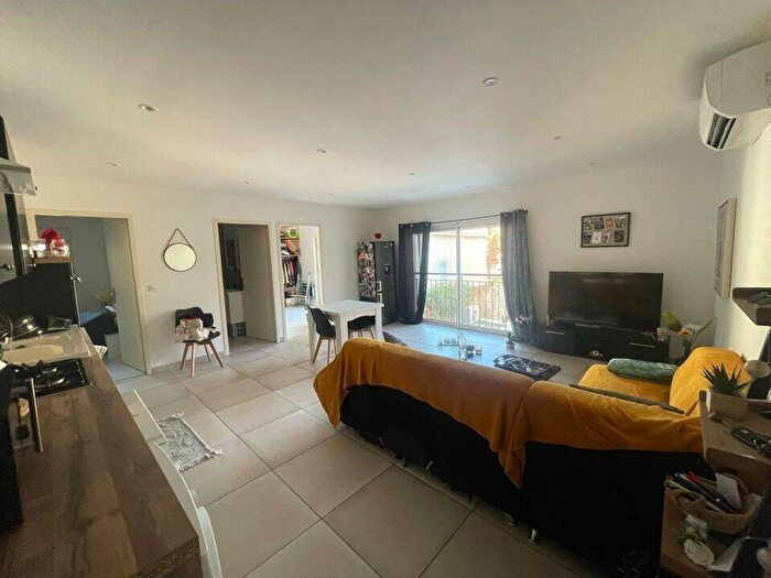 Saint-Alban-du-Rhône - Appartement 3 pièces à louer