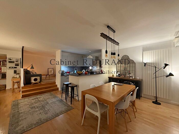 Appartement à vendre - La Garenne-Colombes, Centre Nord, Gare, Mairie - 4 pièces - 2 chambres