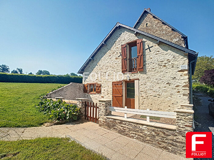 Maison 3 pièces à louer à Castillon