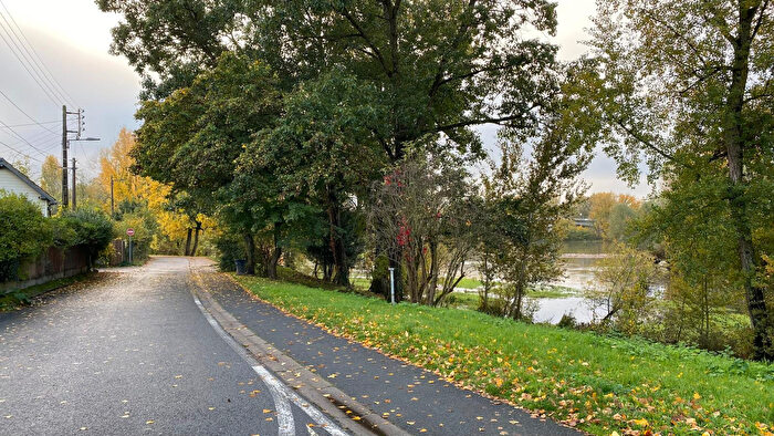 Maison à vendre - Tours, Paul Bert - 6 pièces - 4 chambres