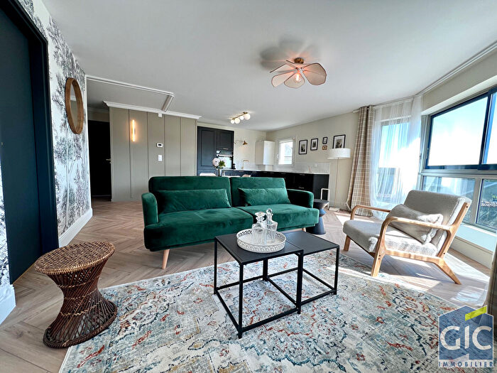Appartement 4 pièces à vendre à Caen, Haie Vigné
