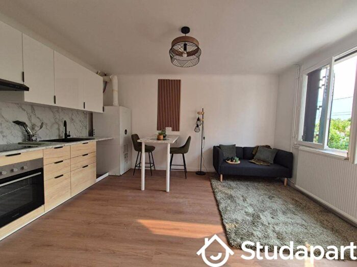 Beaumont-Vauquois, Orléans - Appartement 1 pièce à louer