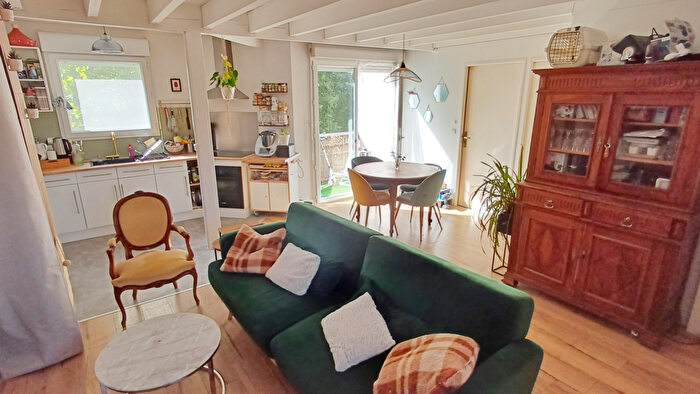 Cestas, Centre-ville, Bourg - Appartement 3 pièces à vendre