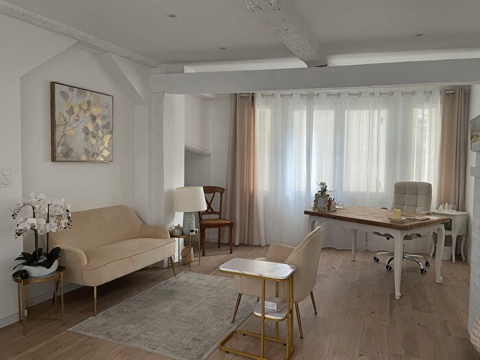 Maison à vendre - Hyères, Centre-ville - 3 pièces - 2 chambres