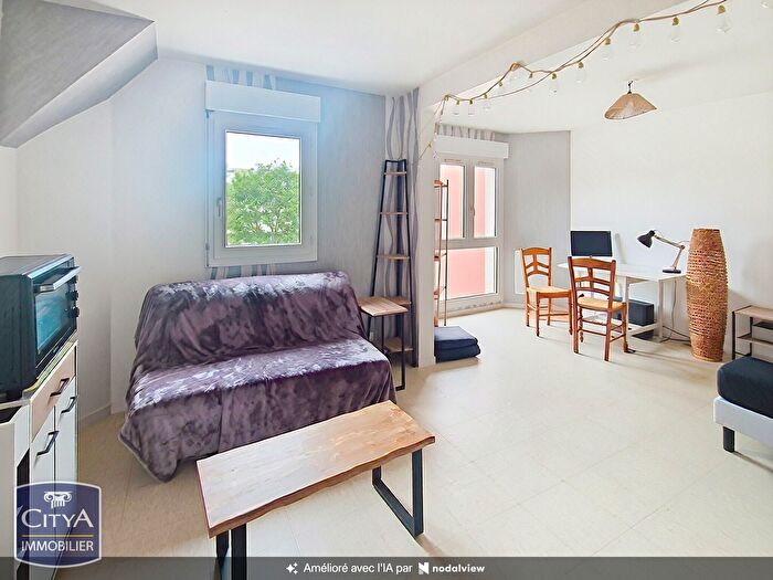 Caen, Beaulieu, Maladerie, Saint-Paul - Appartement 1 pièce à vendre