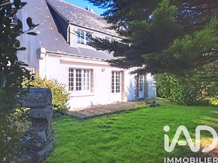 Maison à vendre - Concarneau, Le Cabellou - 5 pièces - 3 chambres