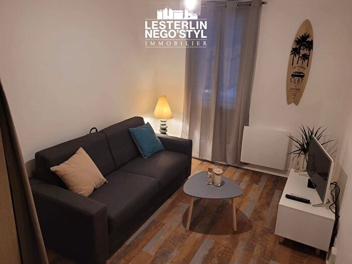 Le Havre - Appartement 1 pièce à vendre
