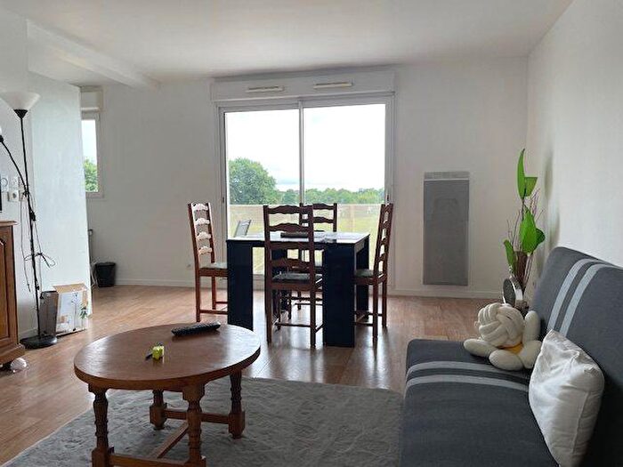 Vannes, Nord Est : Appartement 3 pièces à vendre