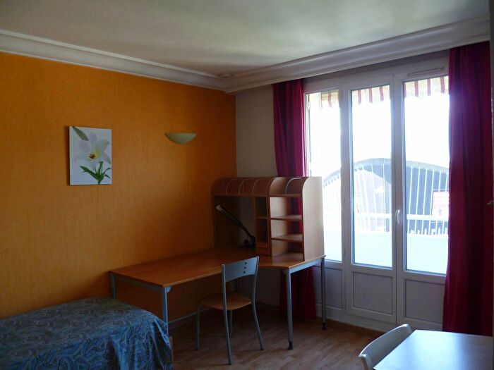 Appartement à vendre - Grenoble, Abbaye, Jouhaux - 1 pièce