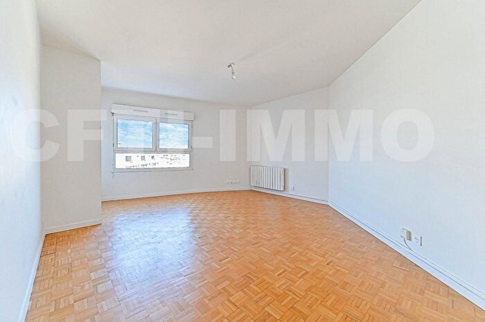 Appartement à louer - Manin-Jaurès, Paris ème arrondissement - 2 pièces - 1 chambre