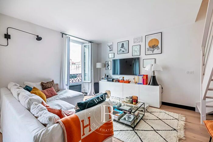 Boulogne-Billancourt, Jean Jaurès, Reine : Appartement 3 pièces à louer