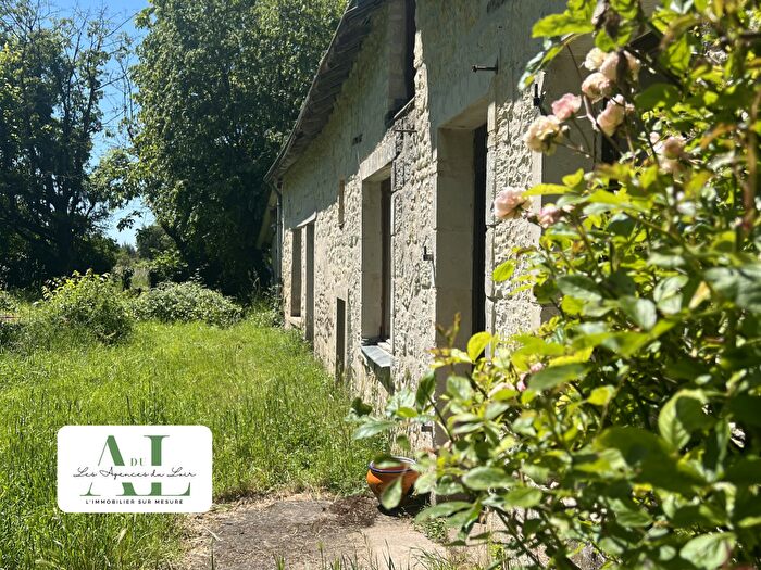 Maison 8 pièces à vendre - Baugé