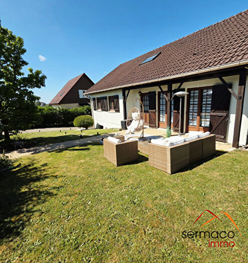 Maison 8 pièces à vendre à Saint-Avold
