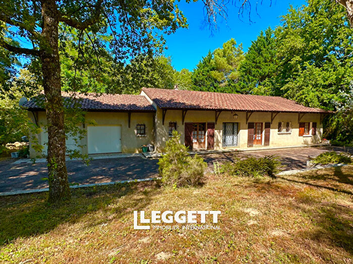 Maison à vendre - Lembras - 10 pièces - 4 chambres