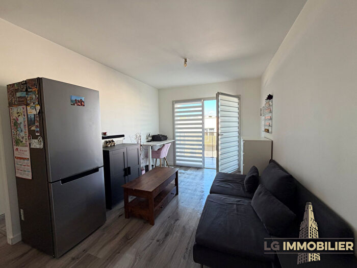 Amiens, Saint-Honoré, Jeanne d'Arc : Appartement 2 pièces à louer