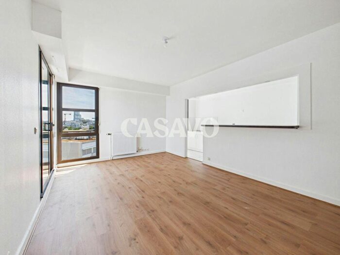 Levallois-Perret, Collange - Appartement 3 pièces à vendre