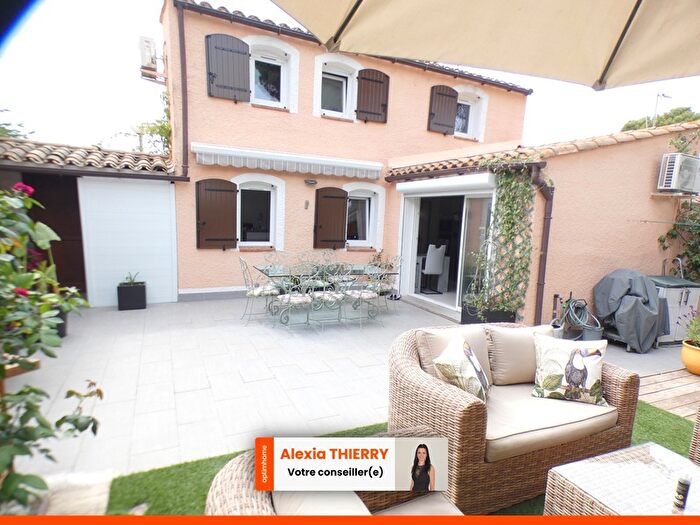 Maison 4 pièces à Agde, Le Cap dAgde, à vendre
