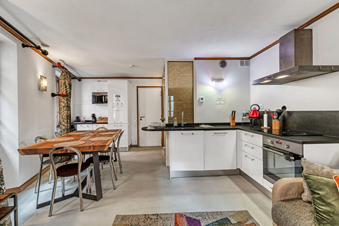 Maison à vendre - Annecy, Centre-ville, Vieille ville, Marquisats - 5 pièces - 3 chambres