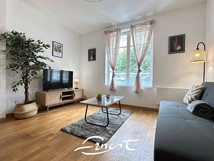 Appartement 2 pièces à Trois Quartiers-Centre Ville, Poitiers, à louer
